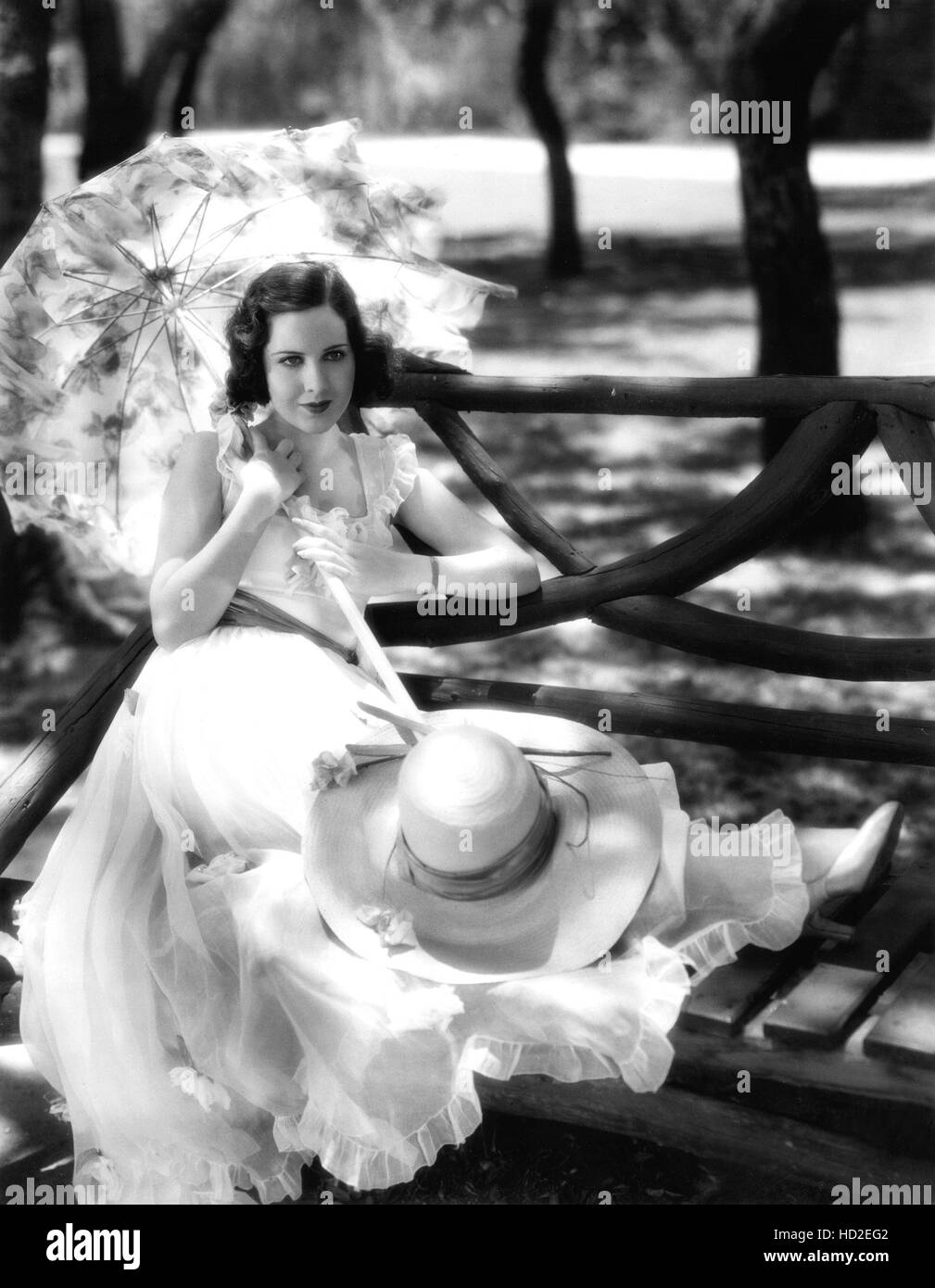 MARY BRIAN, circa 1930 Stock Photo - Alamy