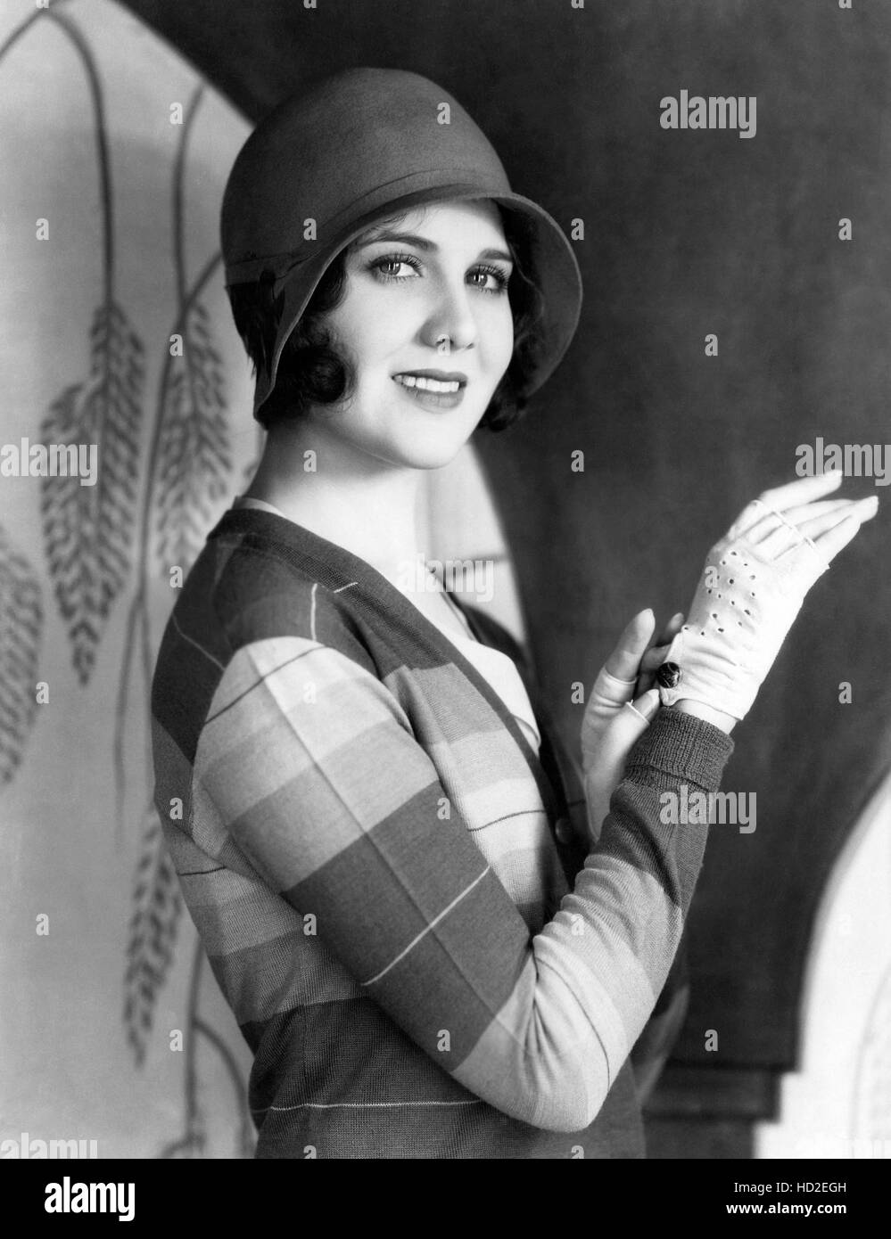 Mary Brian, ca. late 1920s Stock Photo - Alamy