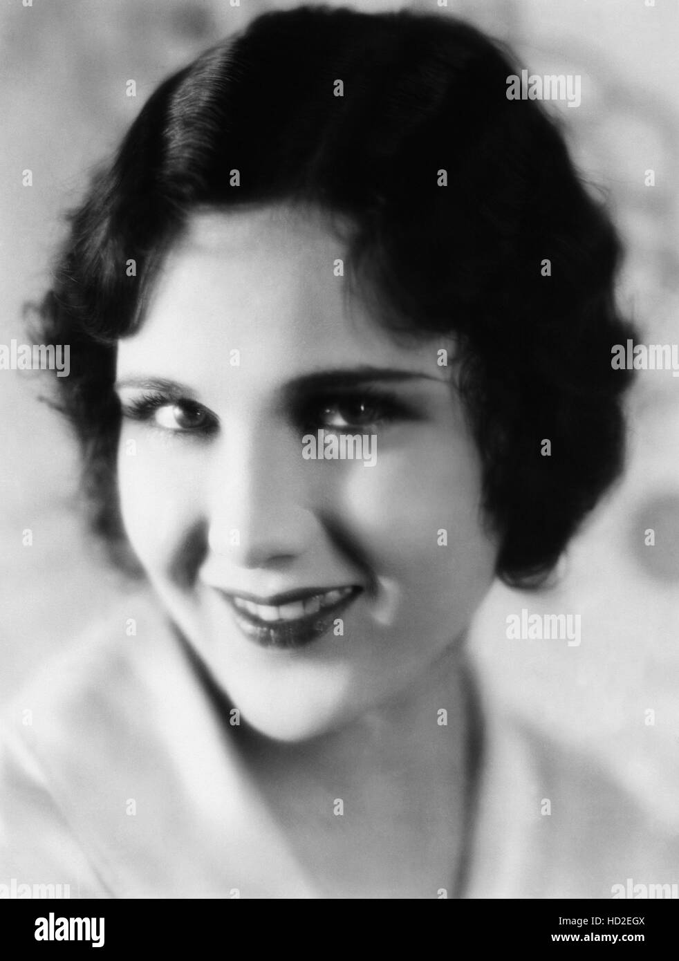 Mary Brian, 1927 Stock Photo - Alamy