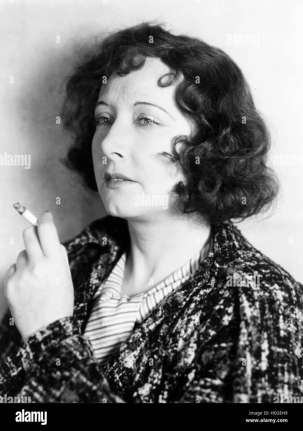 Mae Busch, ca. mid-1930s Stock Photo - Alamy