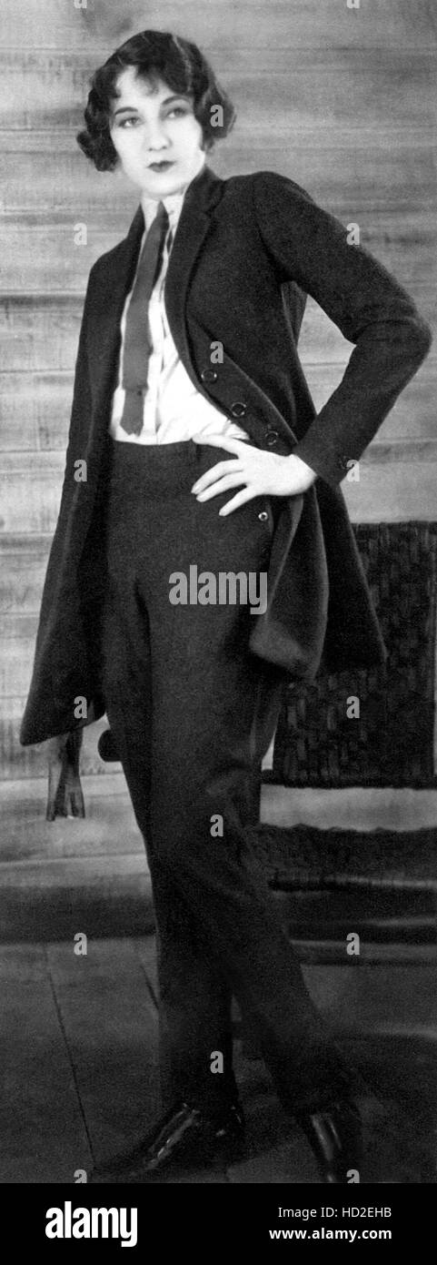 Mae Busch, ca. 1927 Stock Photo - Alamy