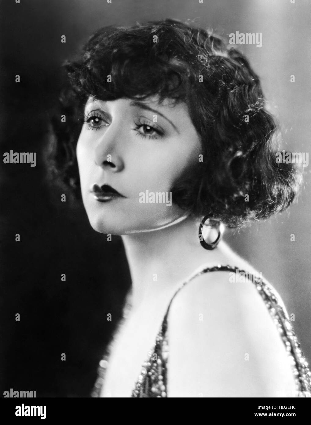 Mae Busch, ca. 1920s Stock Photo - Alamy