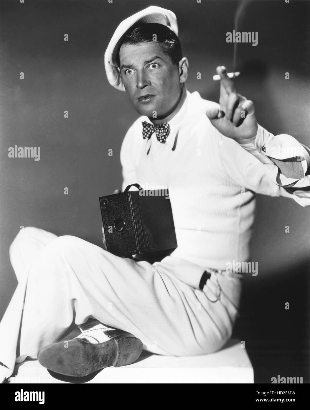Maurice Chevalier, ca. 1930 Stock Photo - Alamy
