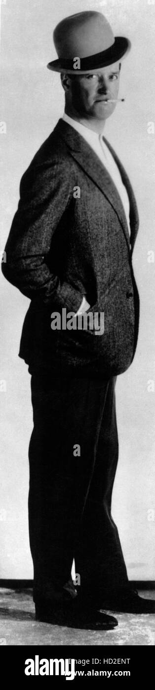 Maurice Chevalier, ca. early 1930s Stock Photo - Alamy