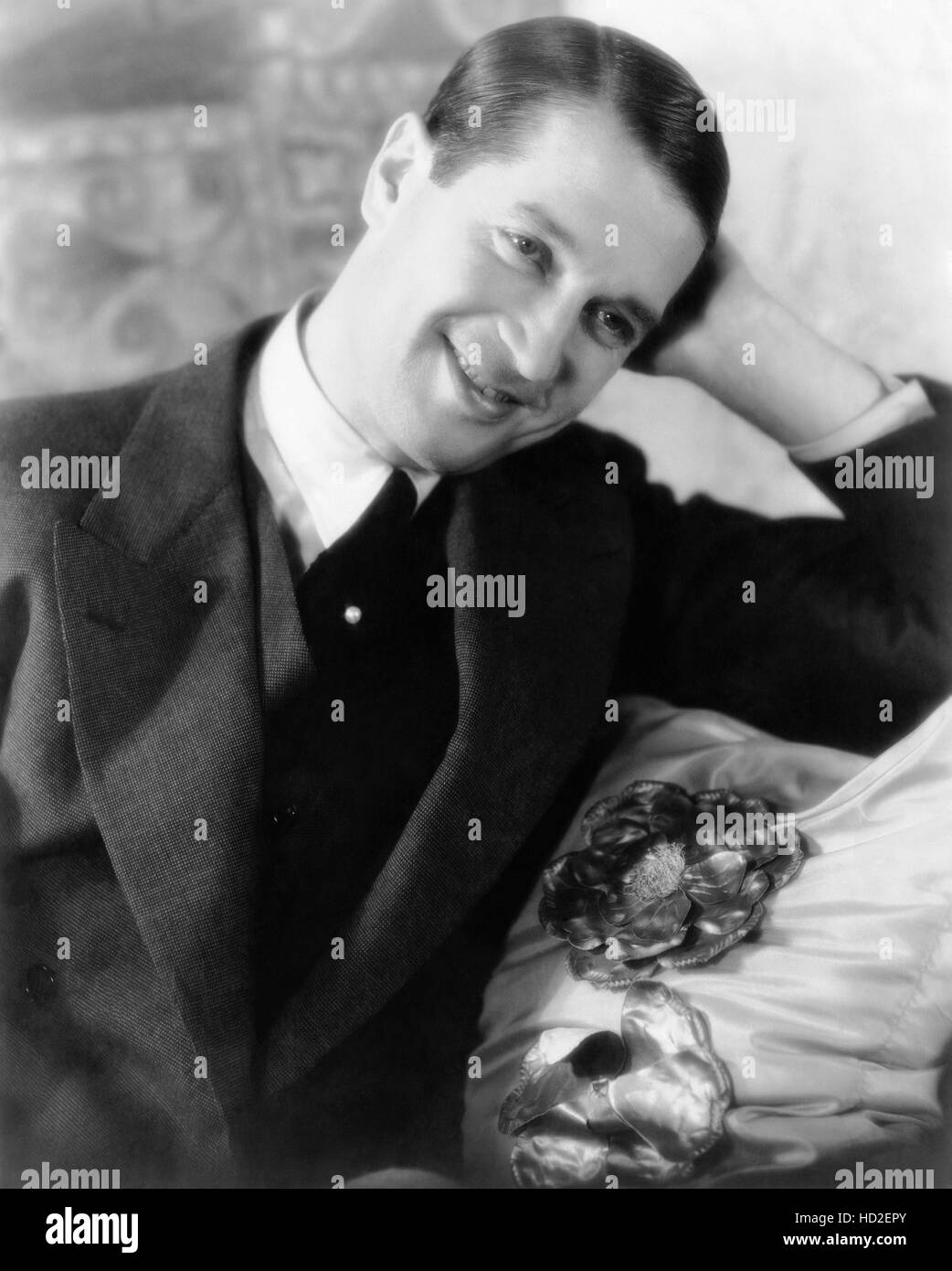 Maurice Chevalier, ca. 1930 Stock Photo - Alamy