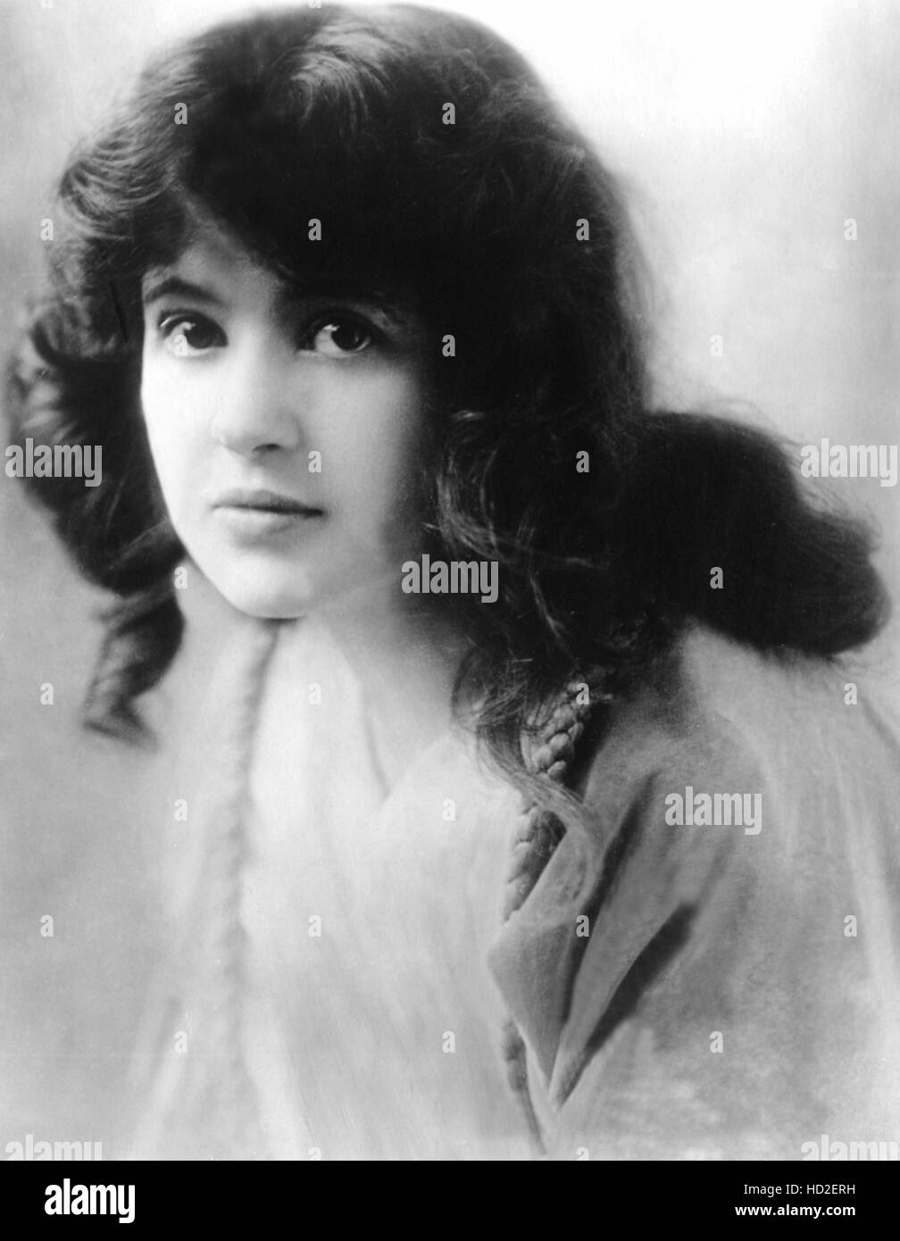 Marguerite Clark, Paramount-Famous Players, 1919 Stock Photo - Alamy