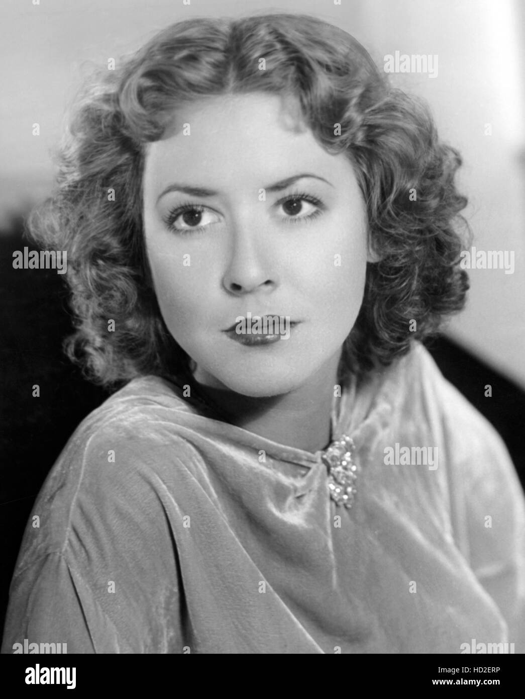 Mae Clarke, ca. 1935 Stock Photo - Alamy
