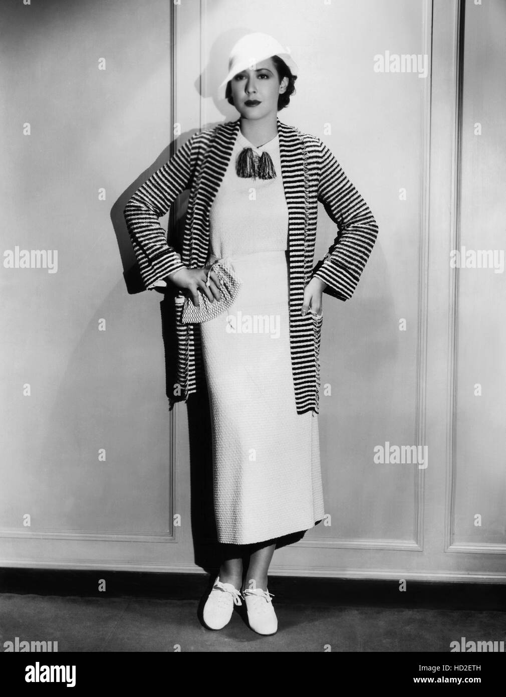 Mae Clarke, ca. 1934 Stock Photo - Alamy