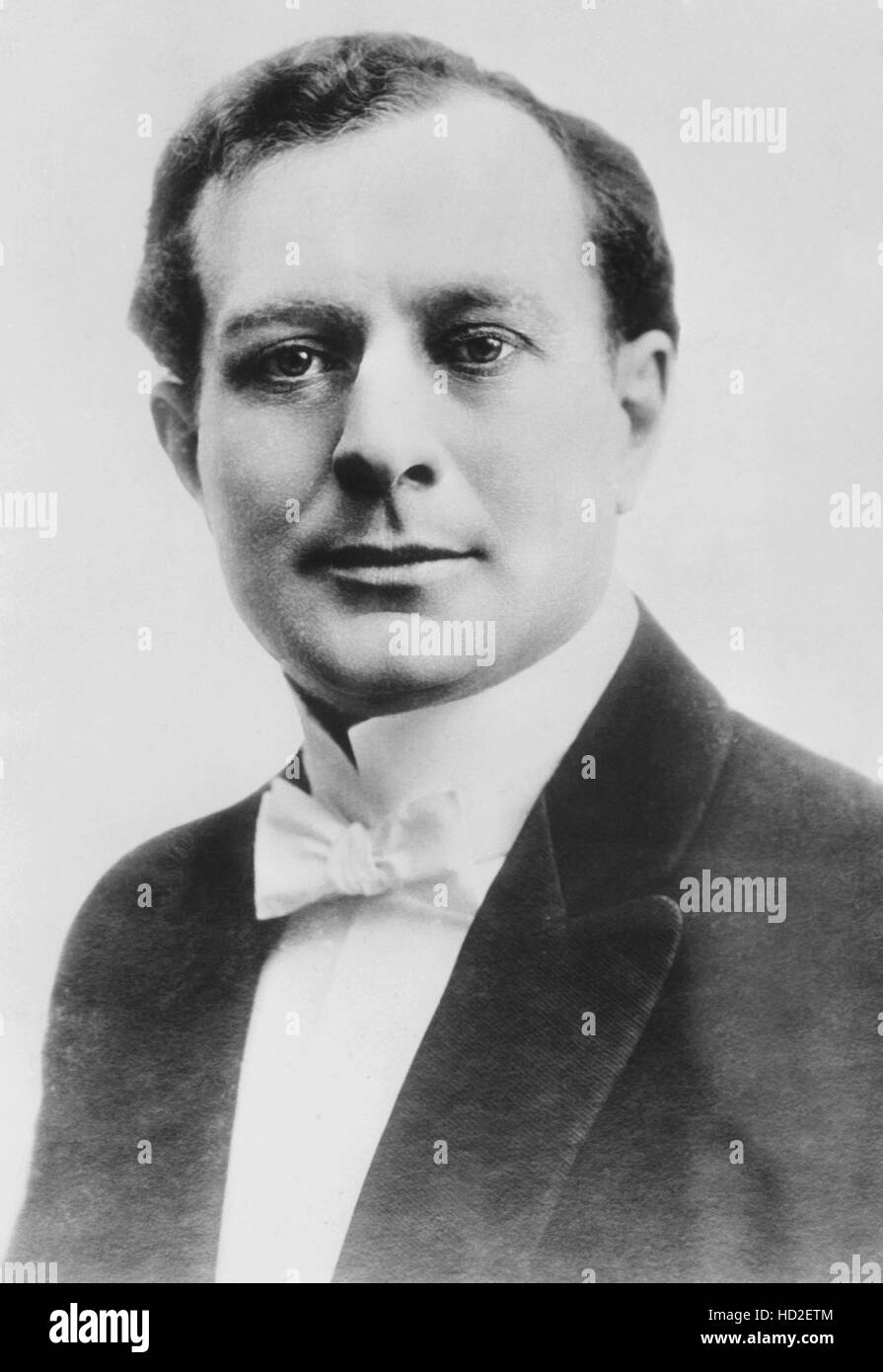 Maurice Costello, 1910s Stock Photo - Alamy