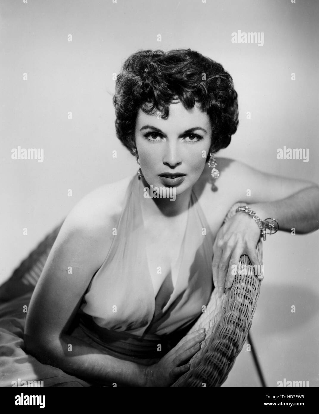 Maxine Cooper, 1955 Stock Photo - Alamy