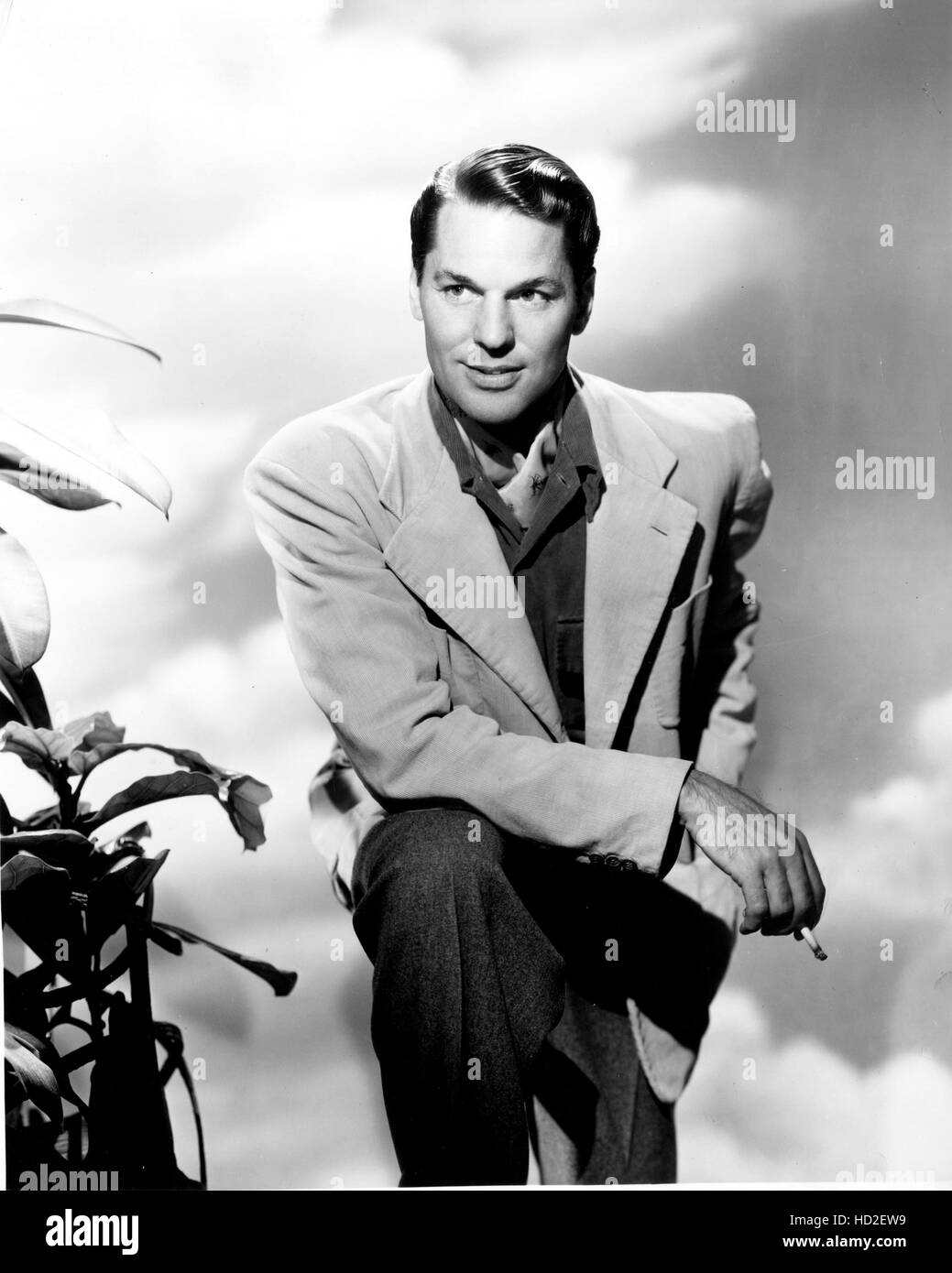 Mark Dana, ca. early 1950s Stock Photo - Alamy