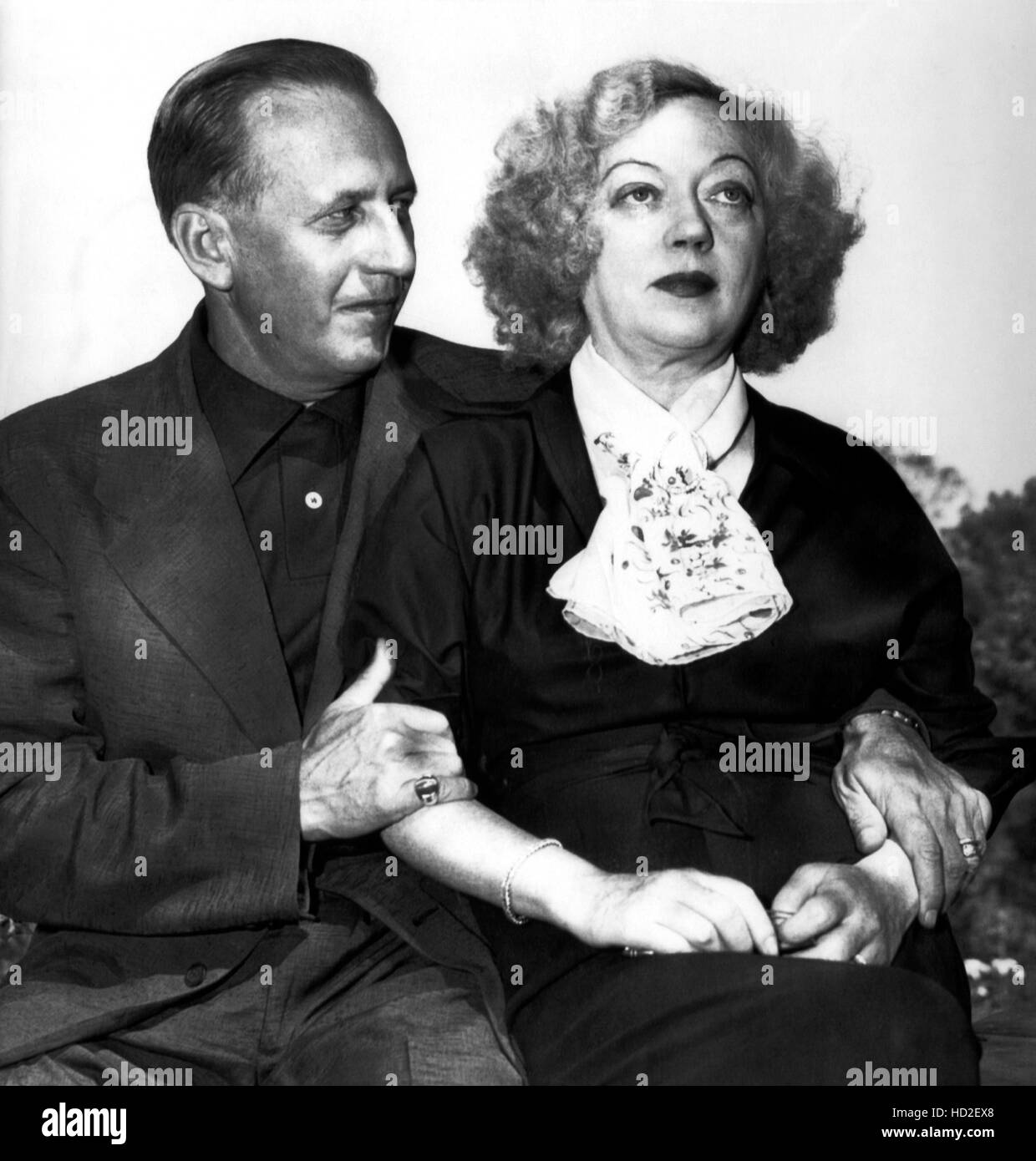 Marion Davies with husband, Horace Brown, 1954 Stock Photo - Alamy Marion Davies with husband, Horace Brown, 1954 Stock Photo - Alamy