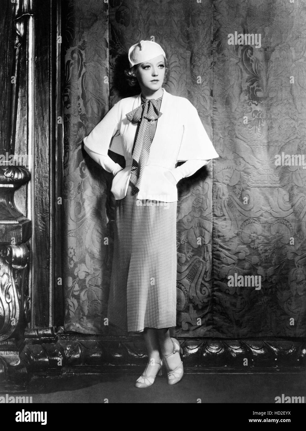 Maya Deren, Director of 'Meshes of the Afternoon' Stock Photo - Alamy