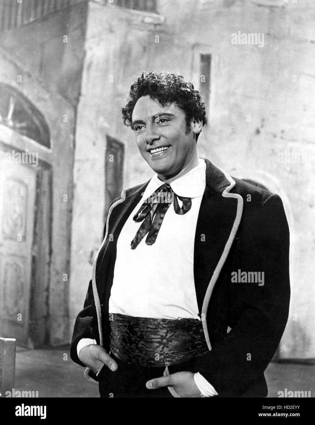 Mario Del Monaco, circa early 1950s Stock Photo - Alamy