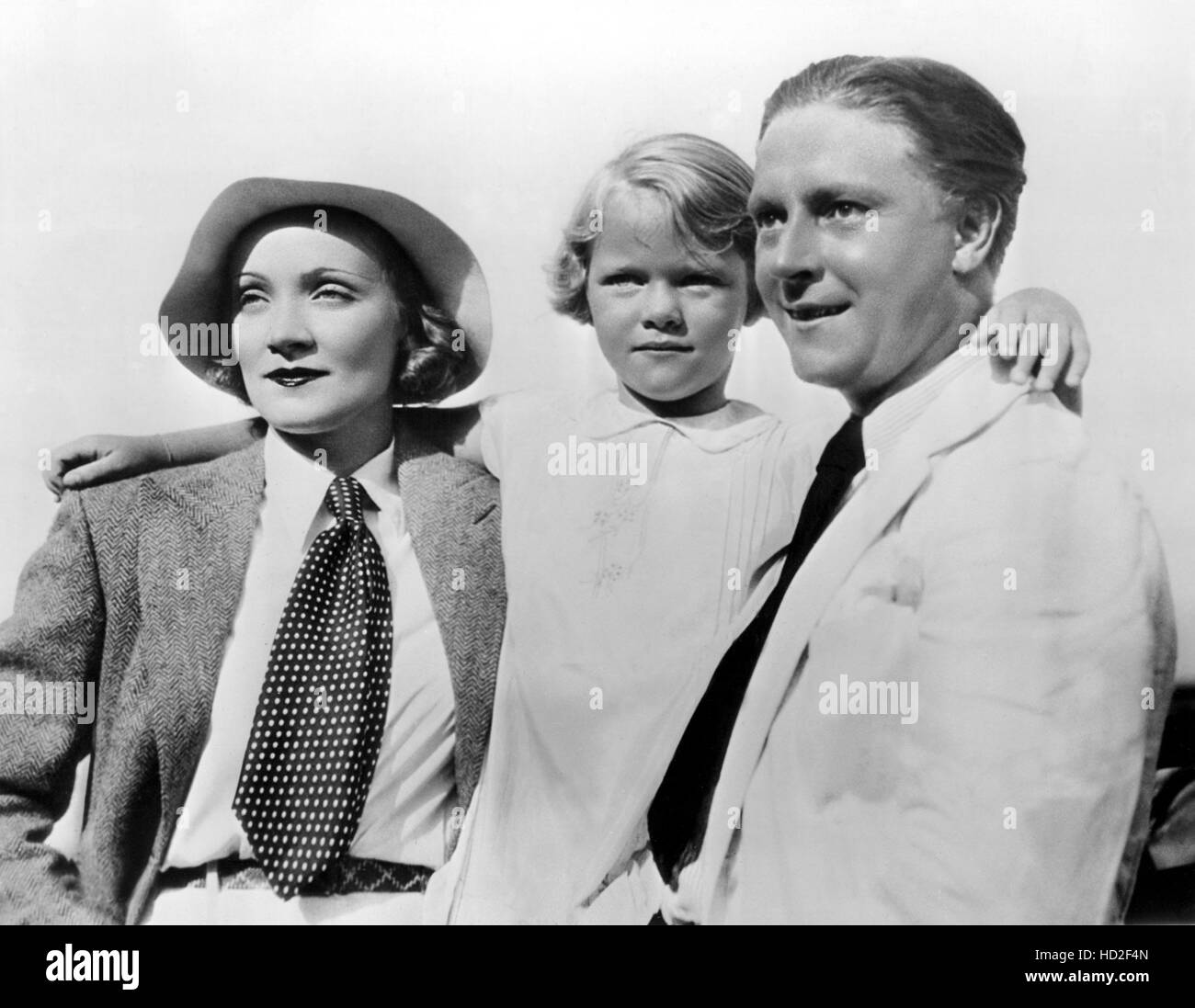 Marlene dietrich husband rudolf sieber hi-res stock photography and ...
