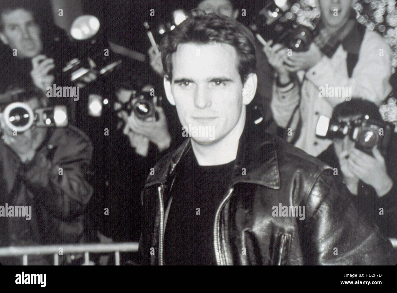 Matt Dillon at premiere of LITTLE VOICE, NY 11/23/1998, by CJ Contino ...