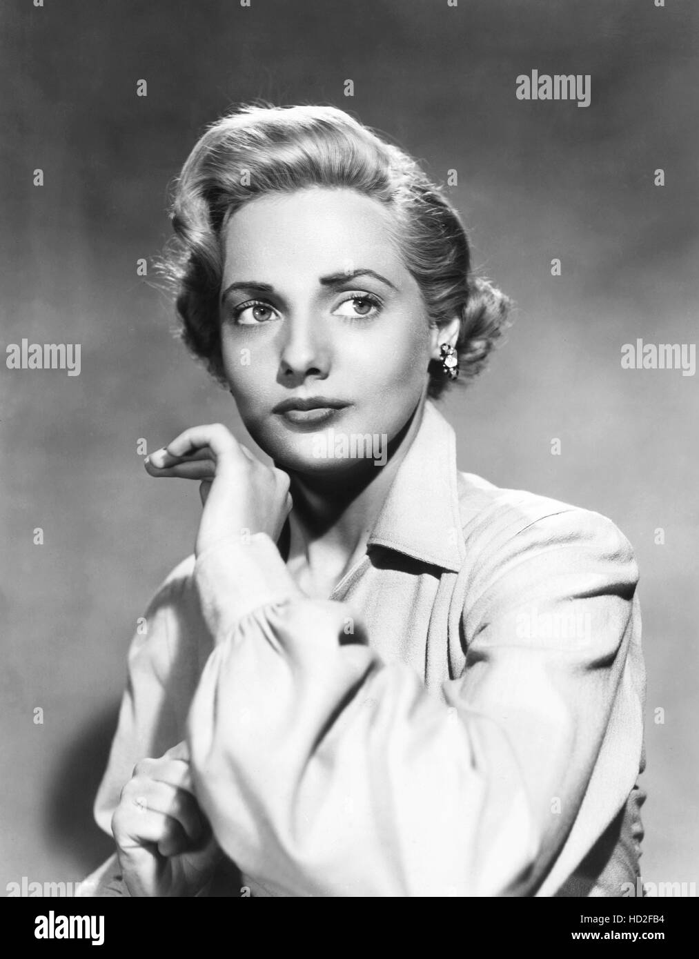 Mary Ellen Kay, 1950s Stock Photo - Alamy