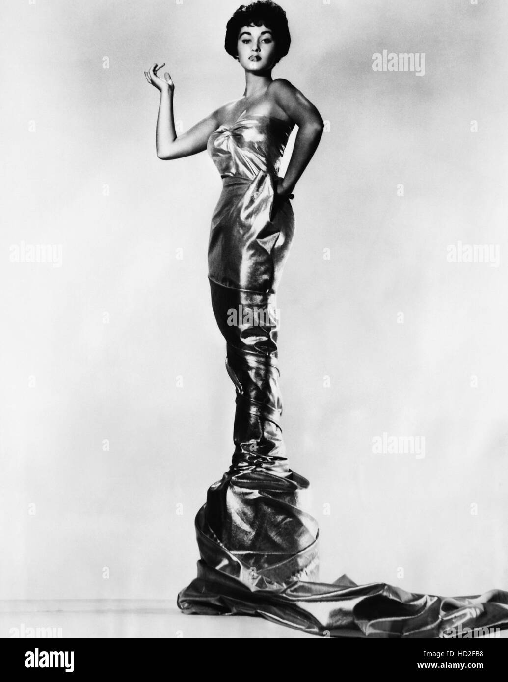 Marla English, 1954 Stock Photo - Alamy
