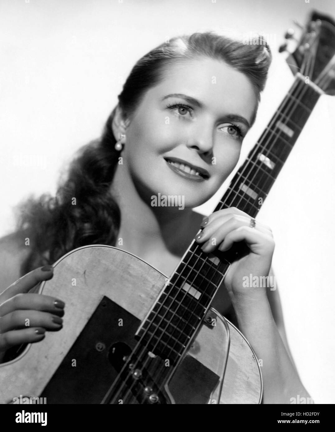 Mary Ford, ca. 1950's Stock Photo - Alamy