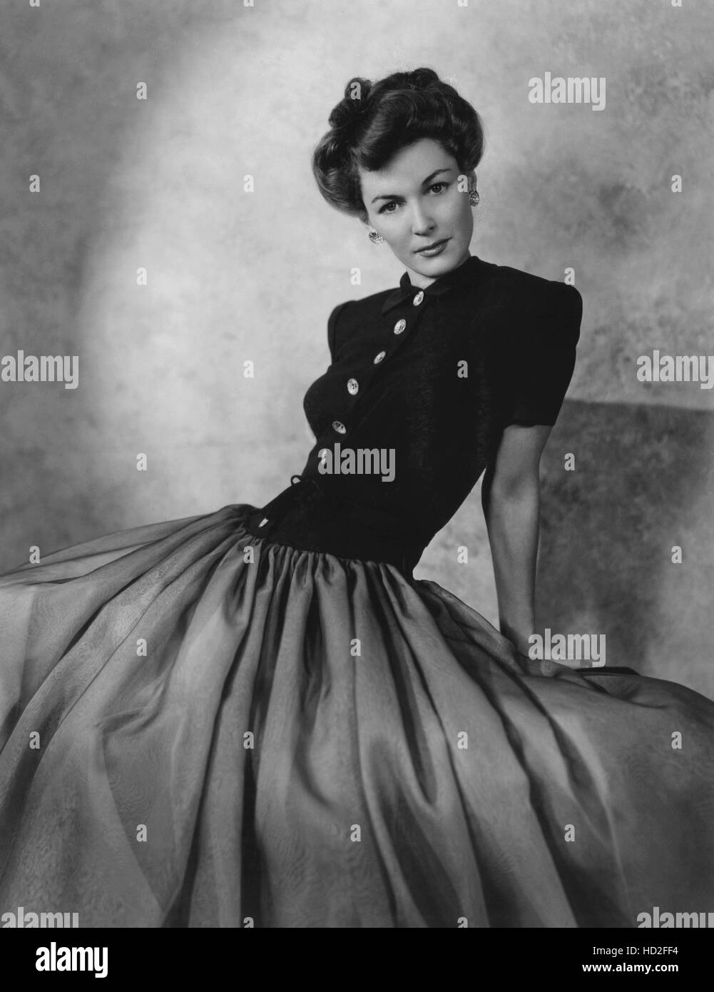 Margaret Hayes, 1941 Stock Photo - Alamy