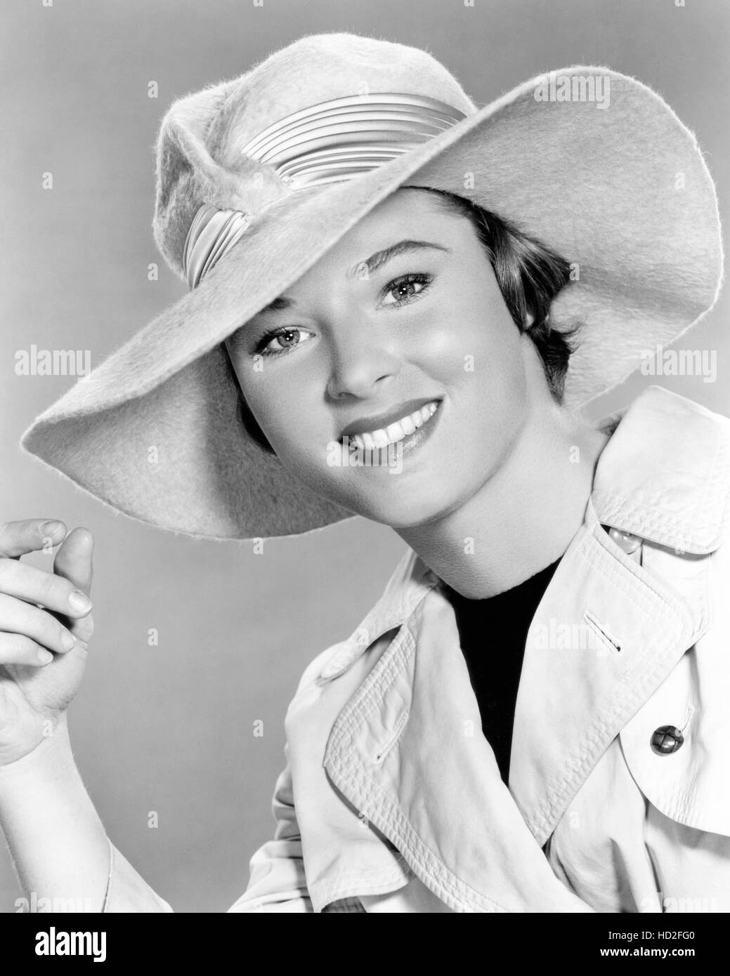 Mariette Hartley, ca. 1962 Stock Photo - Alamy