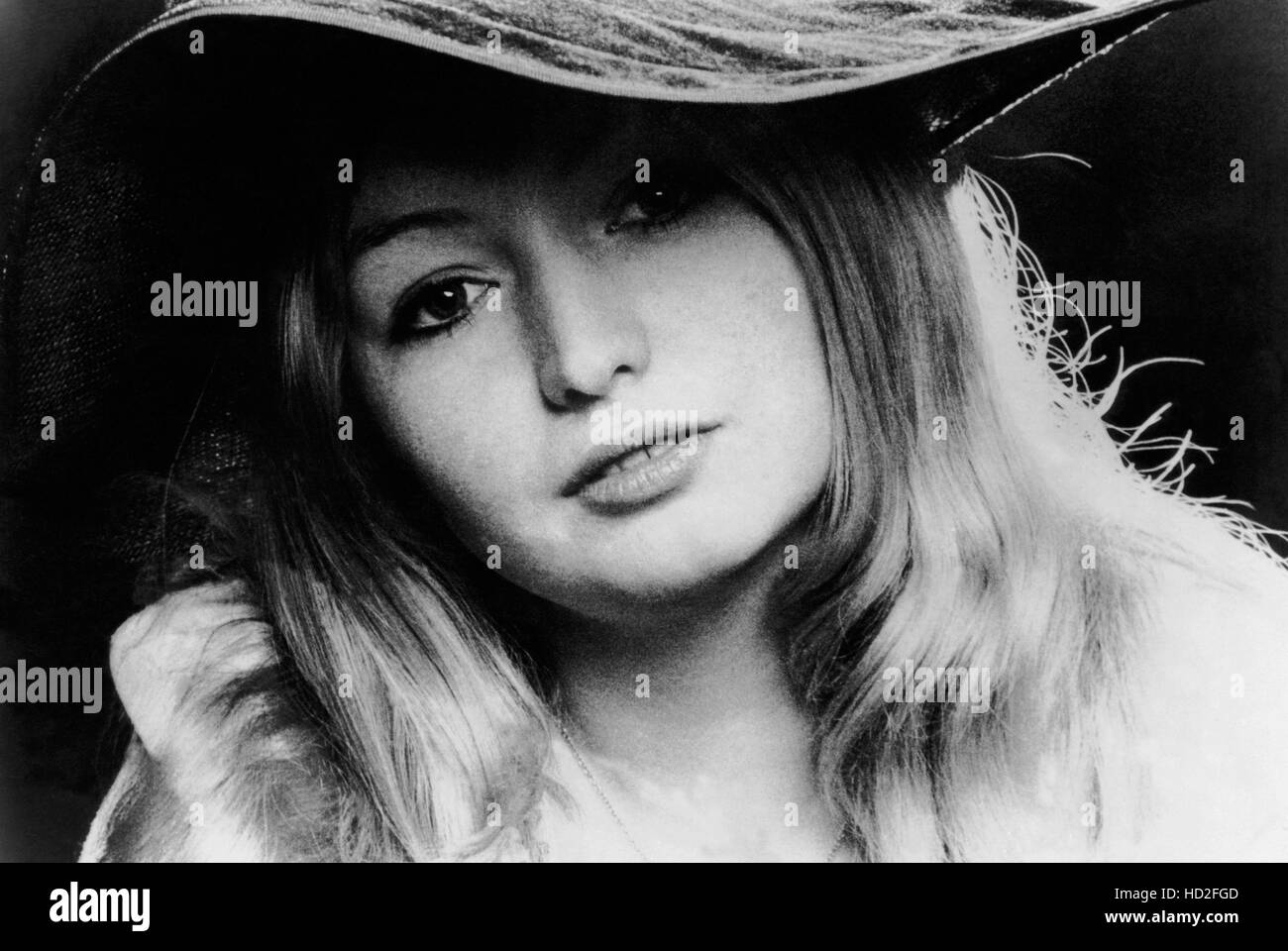 Mary Hopkin, 1969 Stock Photo - Alamy