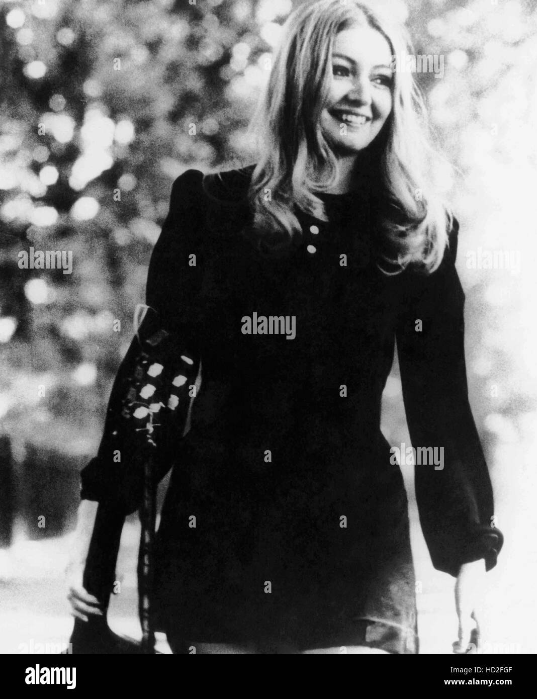 Mary Hopkin, 1970 Stock Photo - Alamy