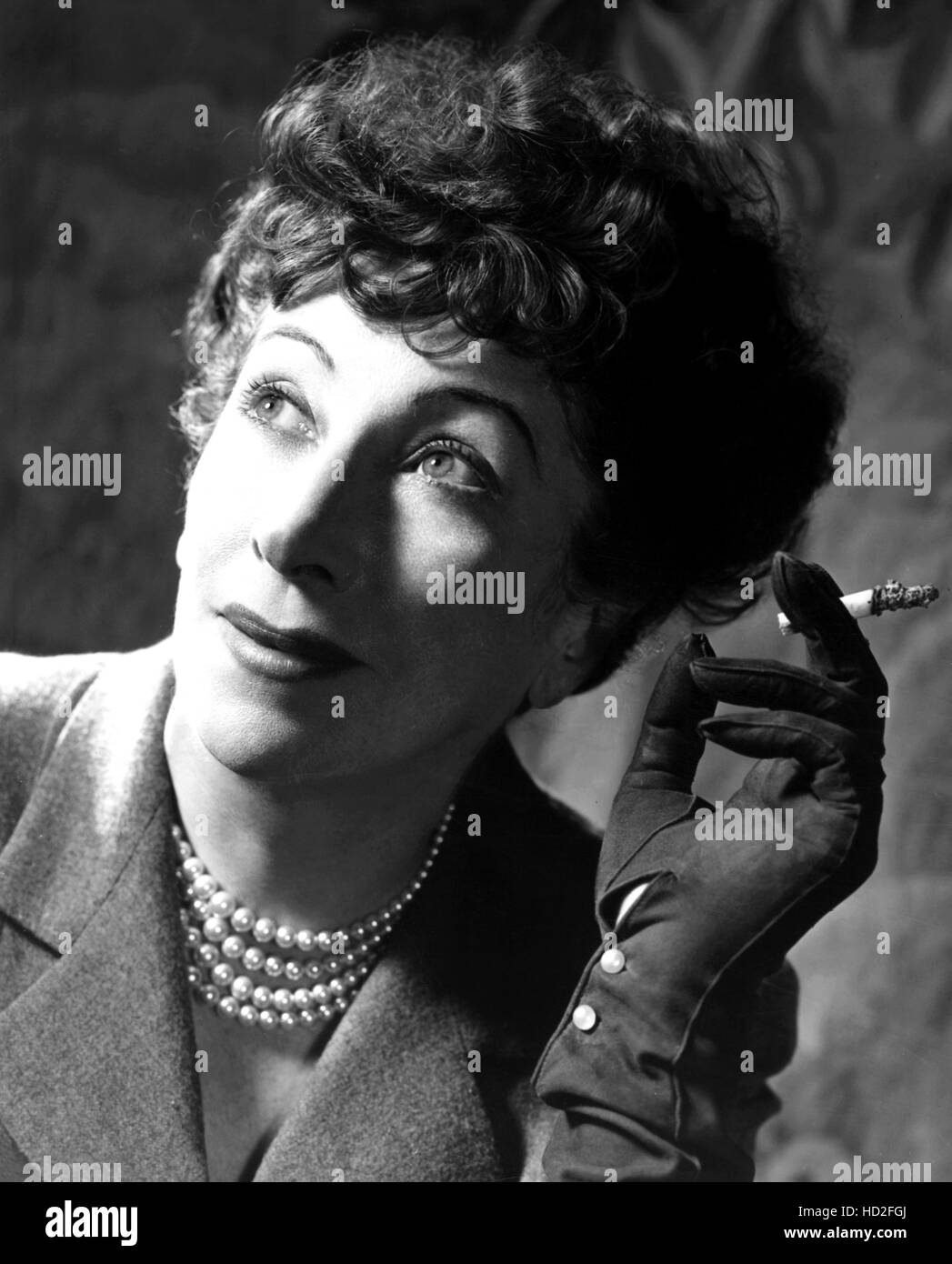 Martita Hunt, 1948 Stock Photo - Alamy
