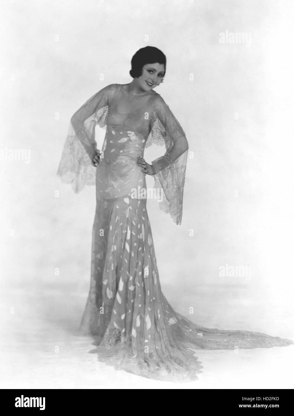 Marion Shilling, ca early 1930s Stock Photo - Alamy