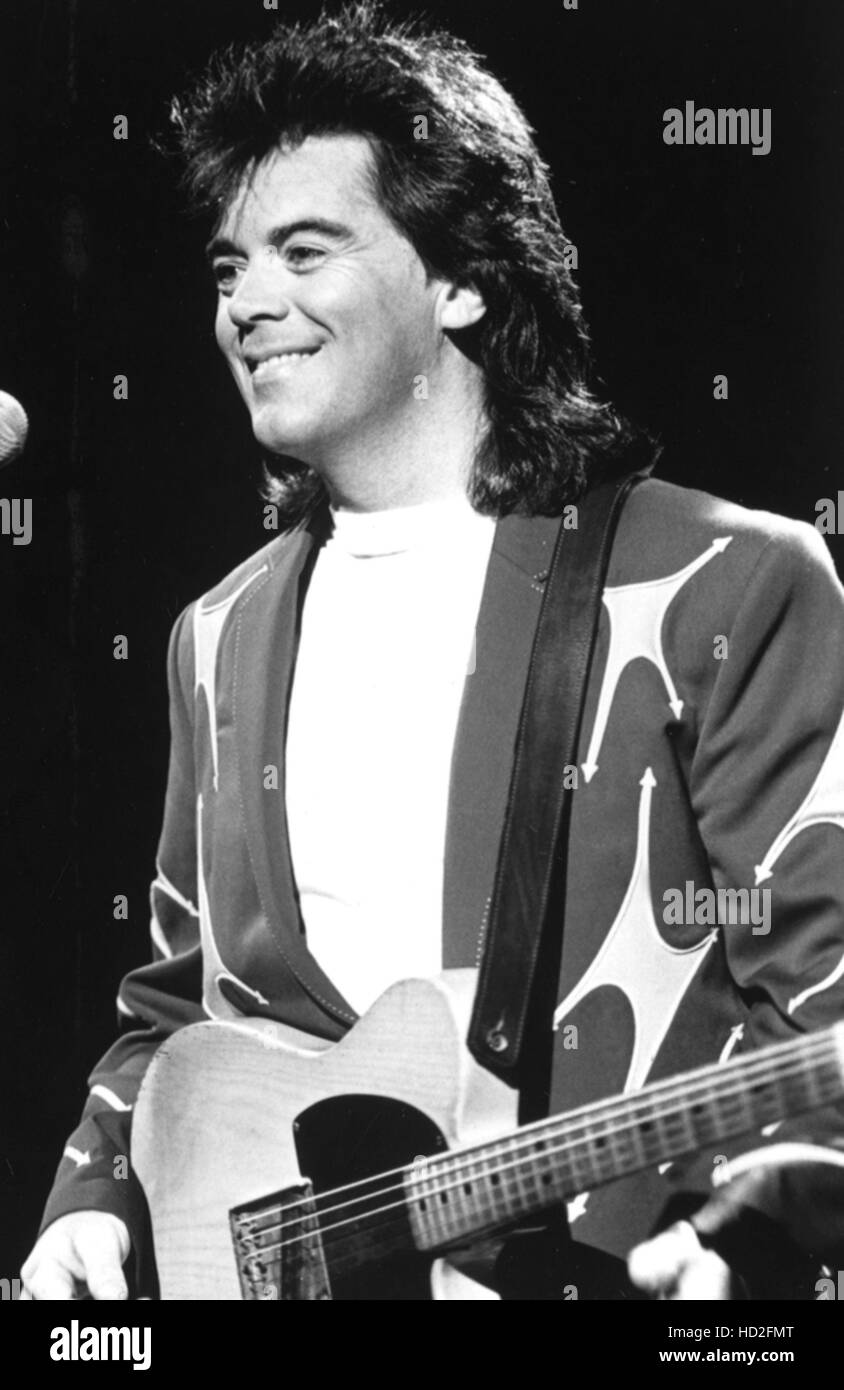 Marty Stuart, portrait ca. 1990s Stock Photo - Alamy