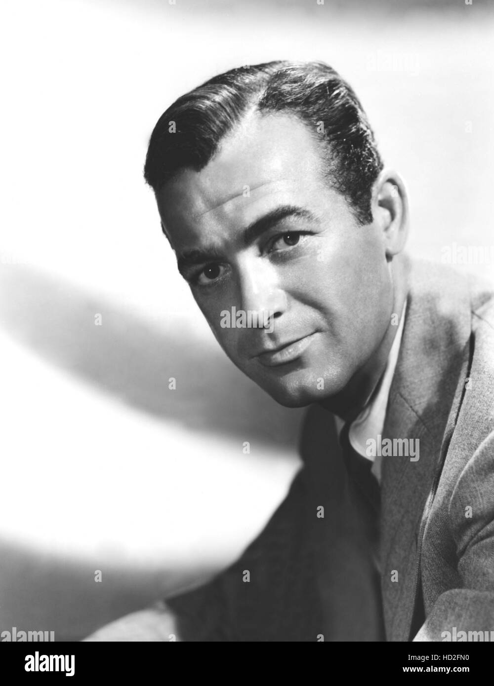 Mark Stevens, portrait ca. 1950 Stock Photo - Alamy