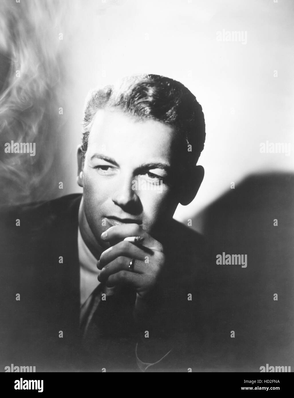 Mark Stevens, Fox portrait, circa 1946. TM & copyright ©20th Century ...