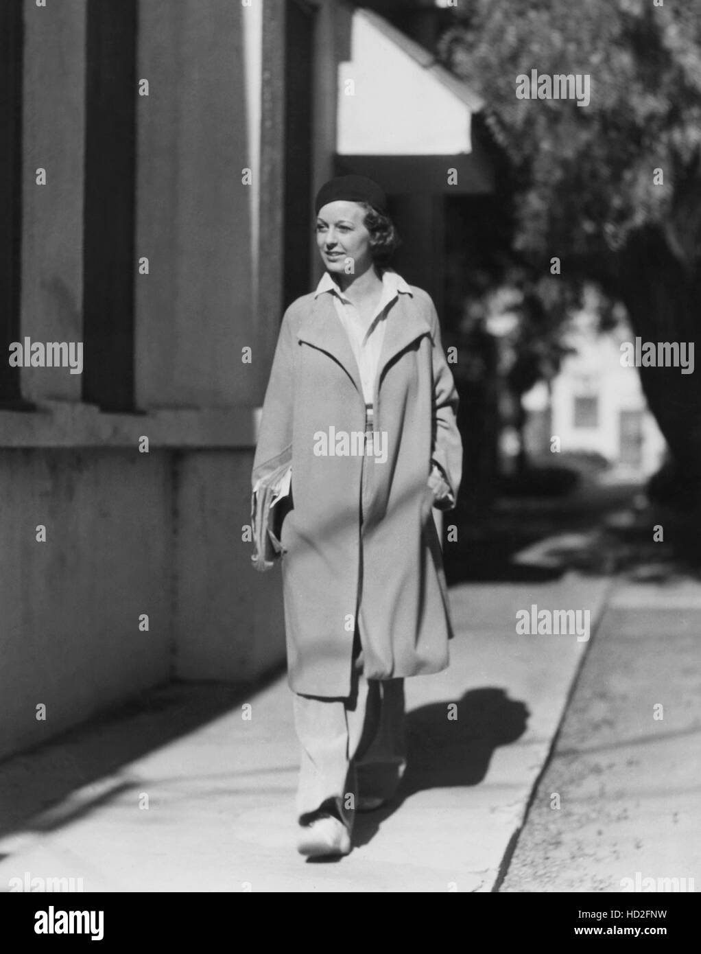 Margaret Sullavan in Hollywood, 1933 Stock Photo - Alamy