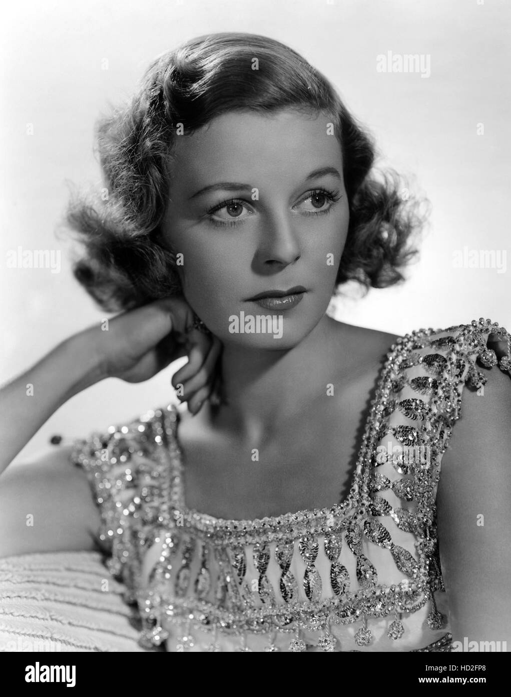 Margaret Sullavan, ca. 1940s Stock Photo - Alamy