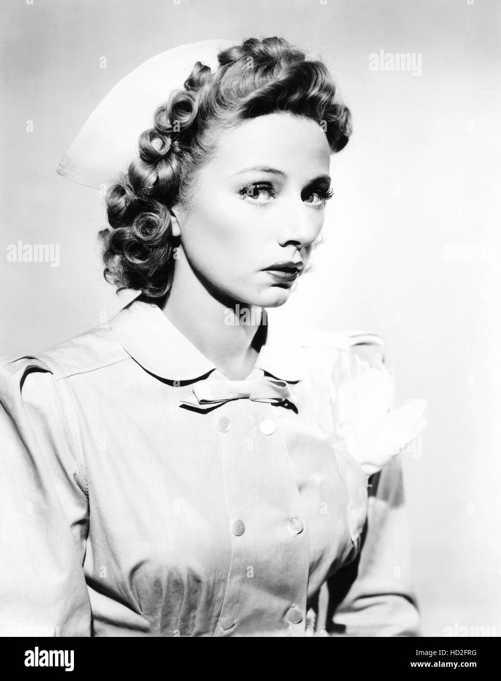 Mabel Todd, ca. 1942 Stock Photo - Alamy