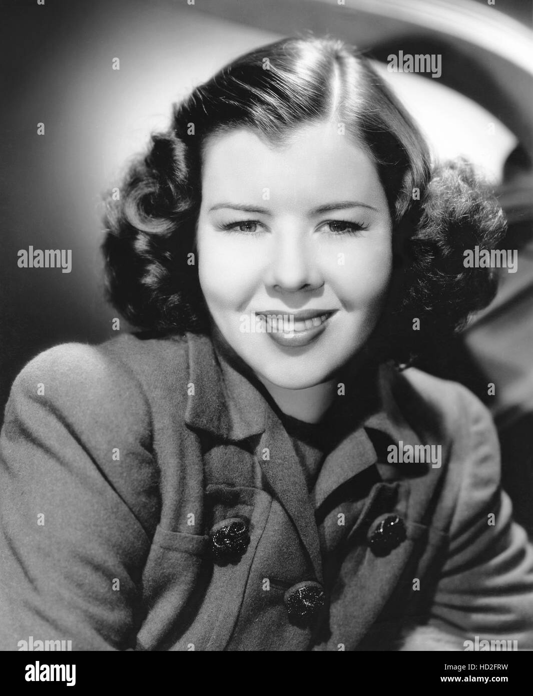 Mary Treen, 1944 Stock Photo - Alamy