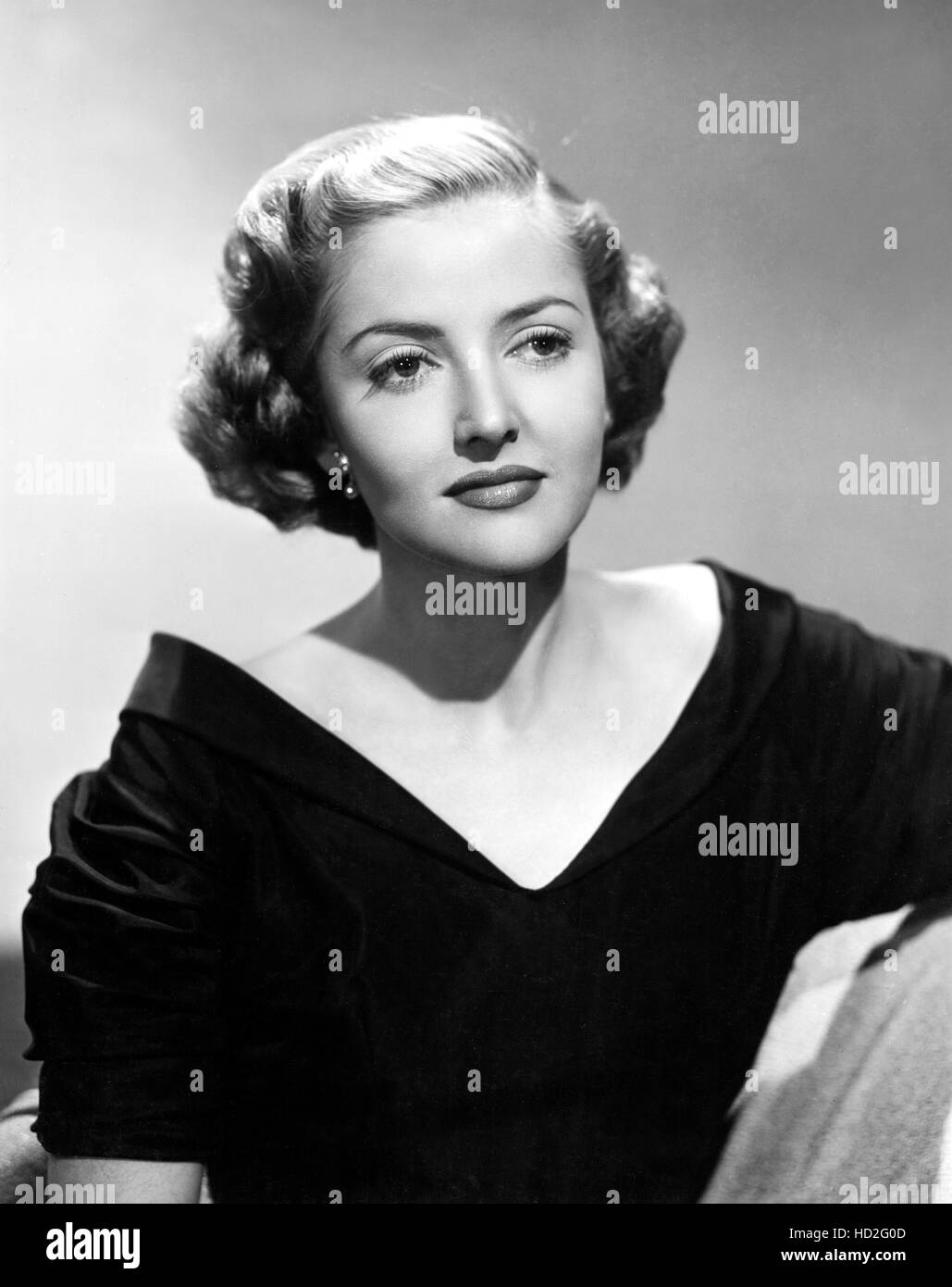 Martha Vickers, 1949 Stock Photo - Alamy