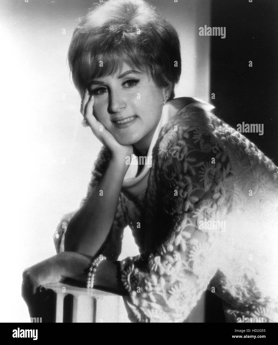 Margaret Whiting, ca. early 1960s Stock Photo - Alamy