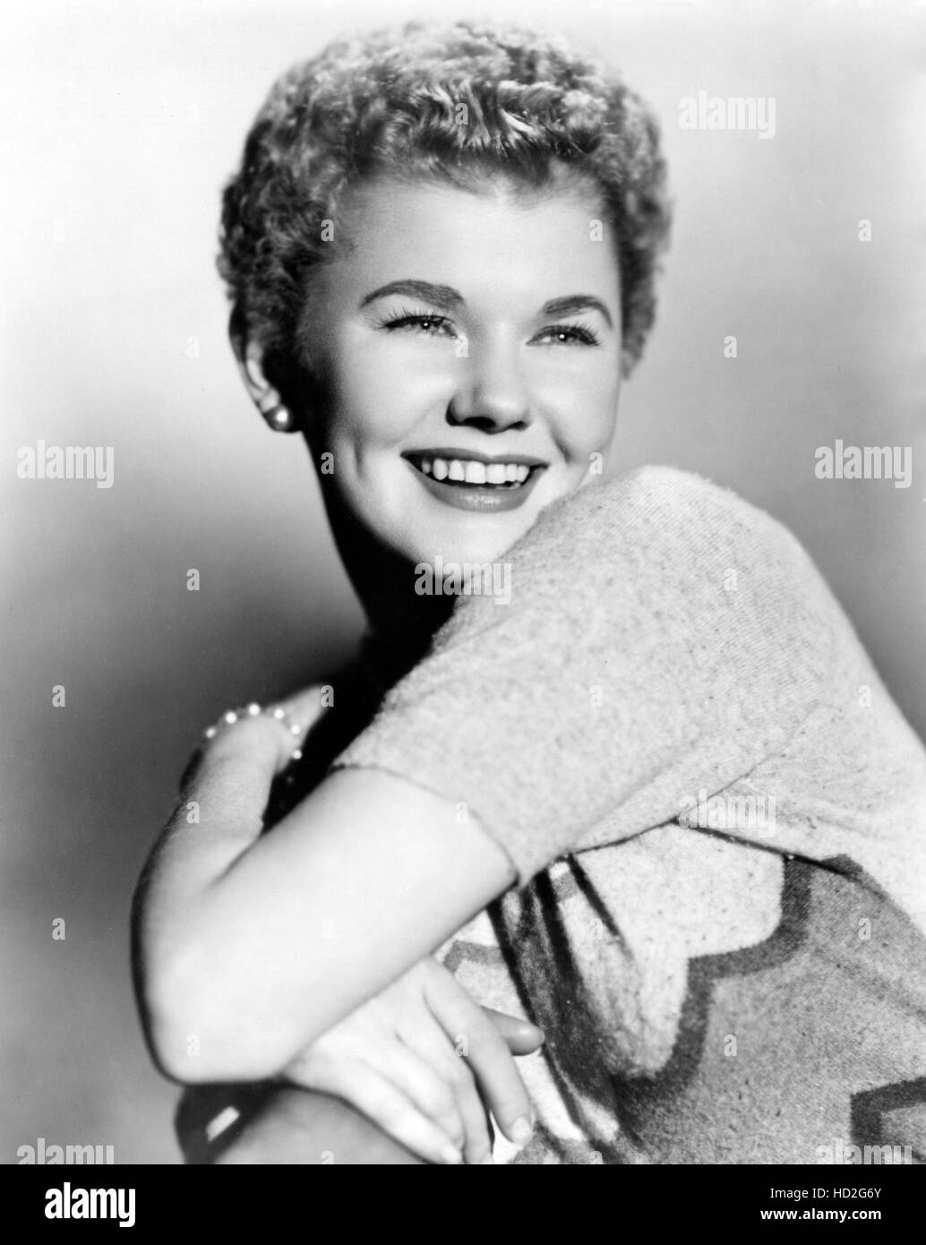Martha Wright, portrait ca. 1954 Stock Photo - Alamy