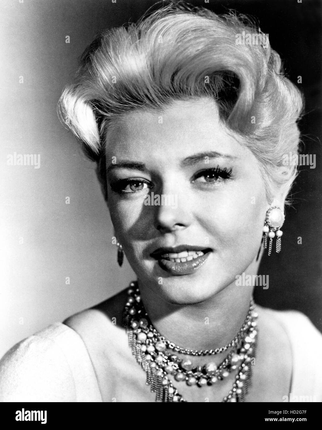 Merry Anders, circa 1960 Stock Photo - Alamy