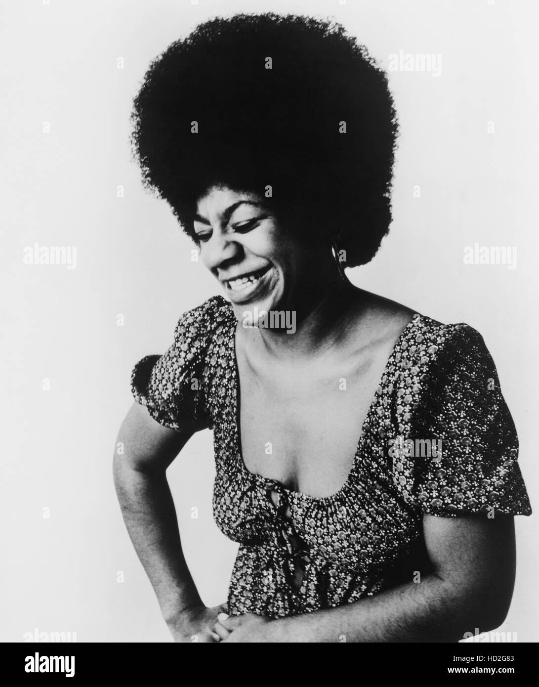 Merry Clayton, 1971 Stock Photo - Alamy
