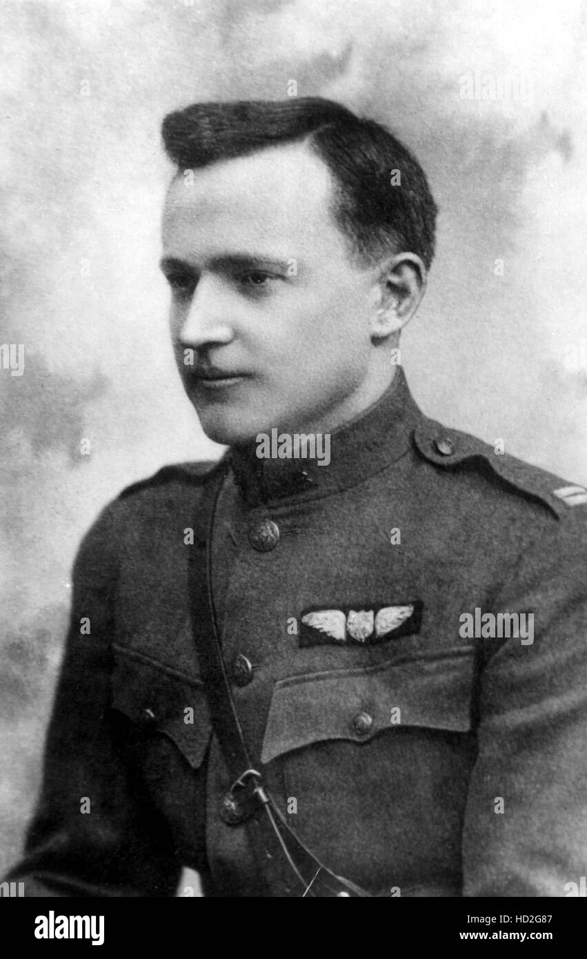 Merian C. Cooper, ca. 1921 Stock Photo - Alamy