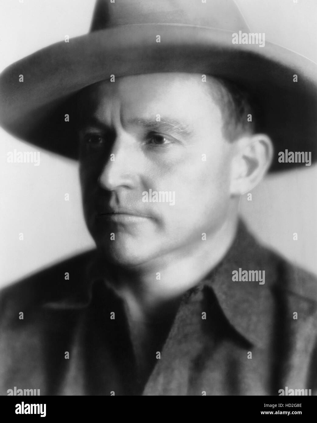 Merian C. Cooper, 1929 Stock Photo - Alamy