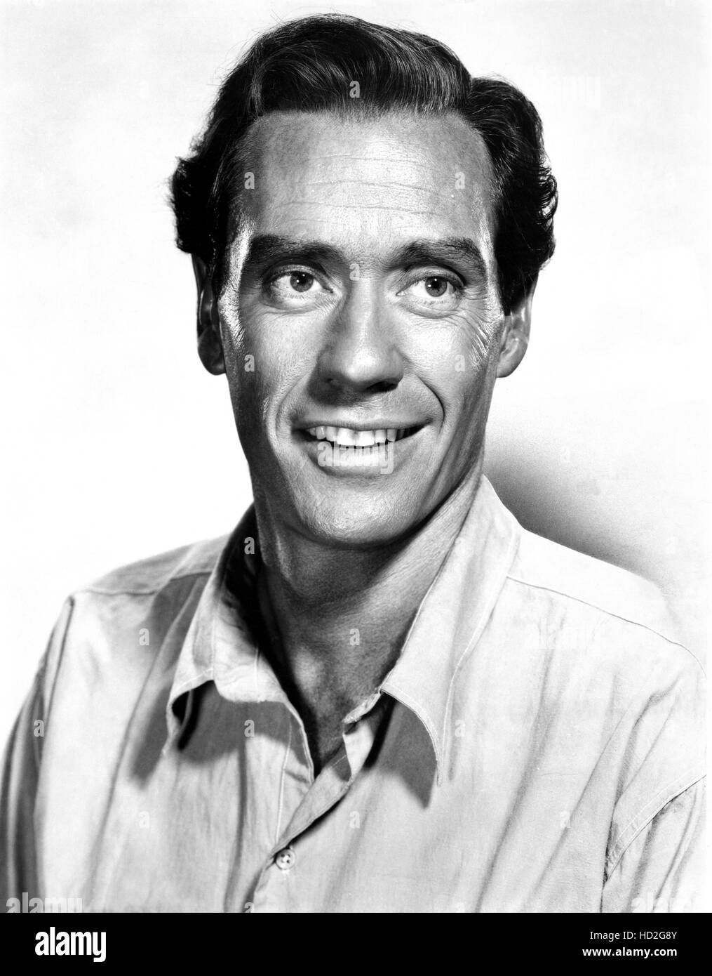 Mel Ferrer, early 1950s Stock Photo - Alamy