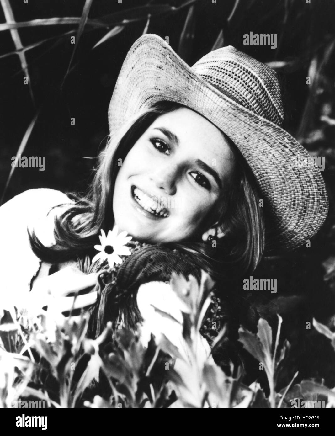 Melissa Gilbert, portrait ca. 1982 Stock Photo - Alamy