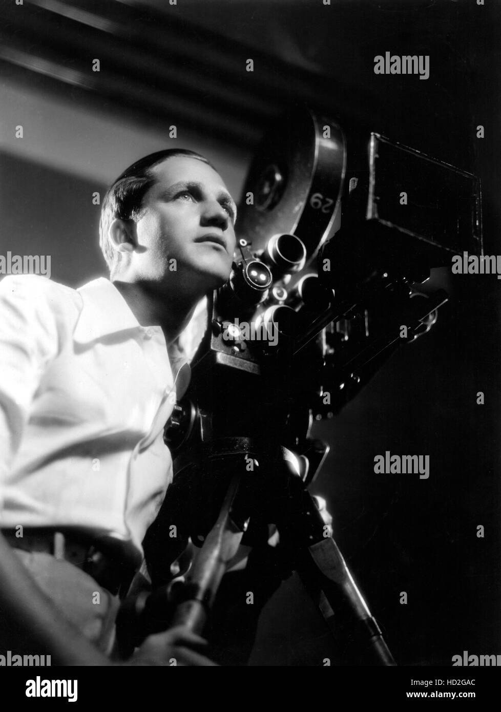 Mervyn LeRoy, ca. 1930s Stock Photo - Alamy