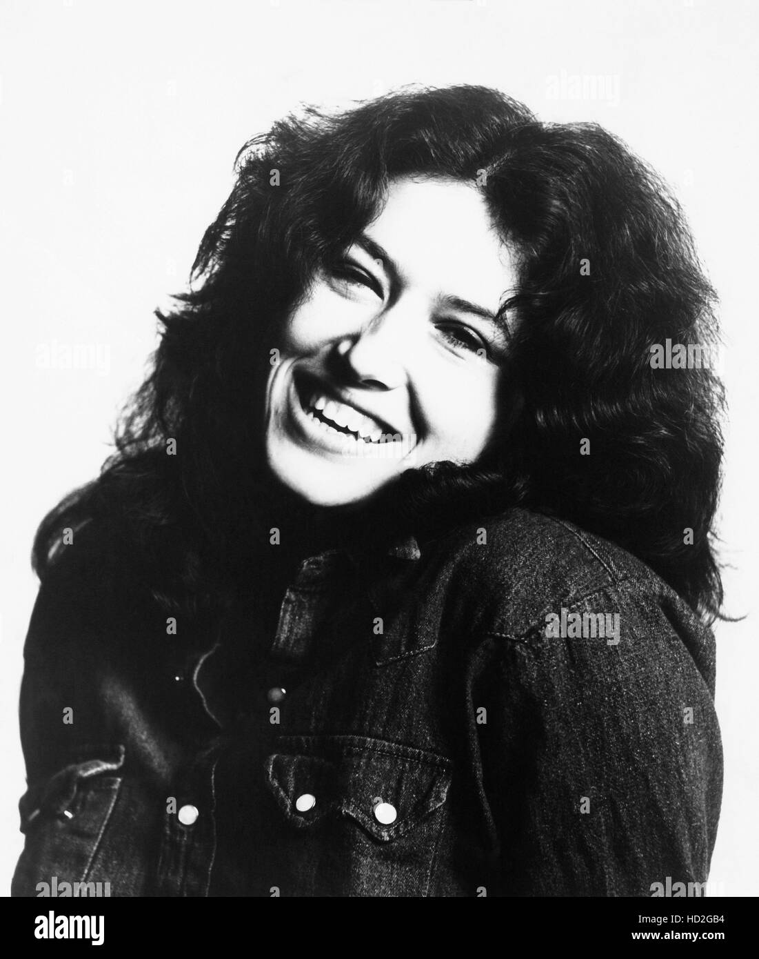 Melissa Manchester, american singer and actress, circa mid 1970s Stock ...