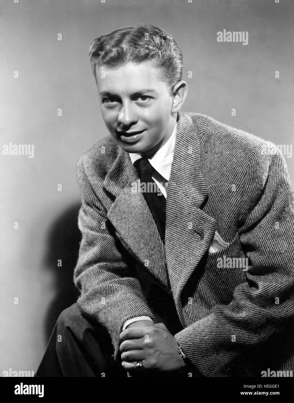 MEL TORME, 1940s Stock Photo - Alamy