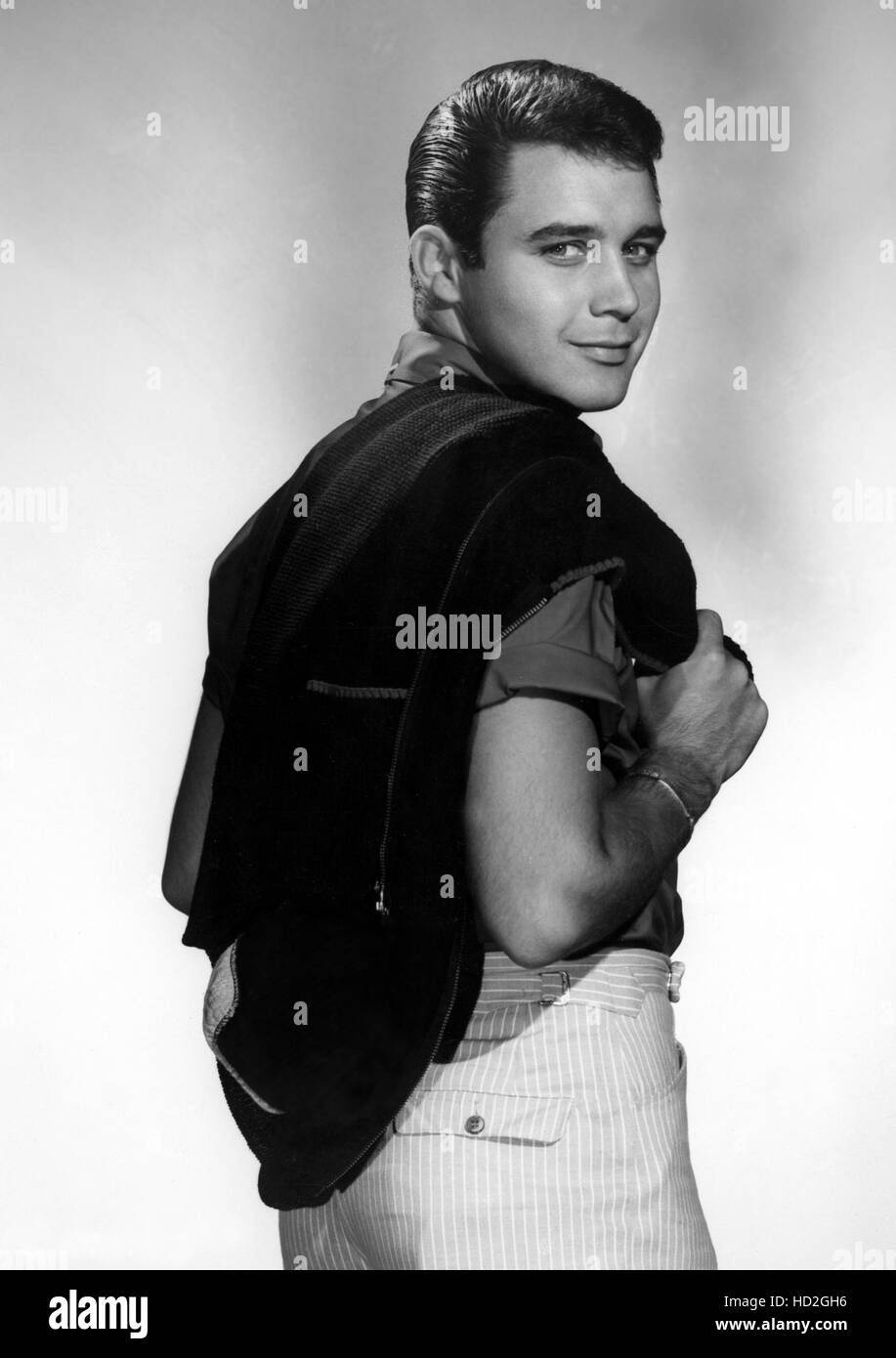 Michael Callan, aka Mickey Calin was Riff in WEST SIDE STORY on ...