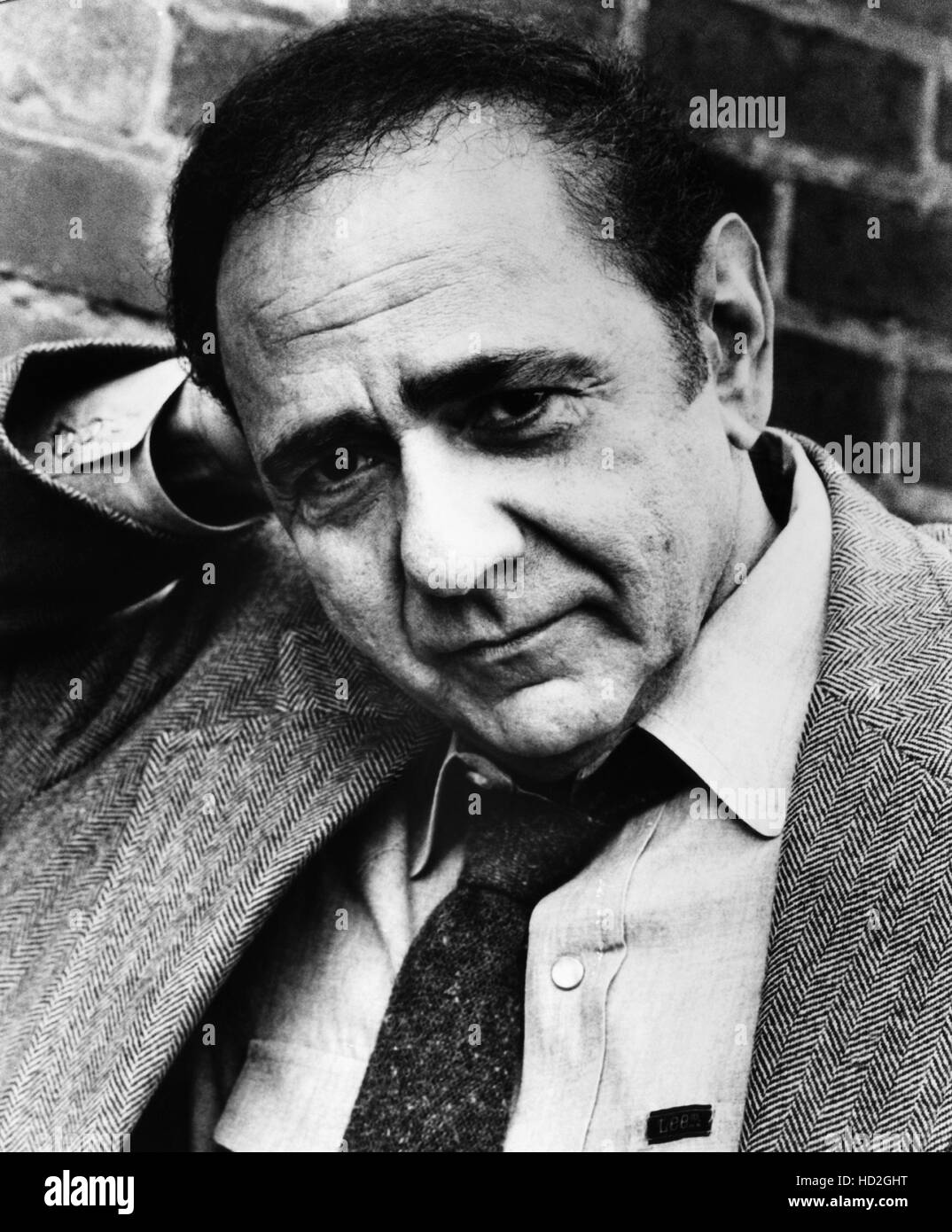 Michael Constantine, 1989 Stock Photo - Alamy